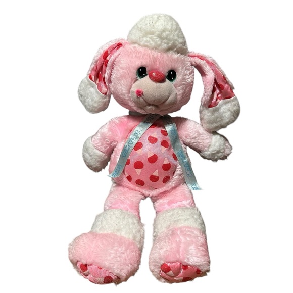 Toys | Vintage 8s Kenner Hallmark Plush Yum Yums Cheery Cherry Snow ...